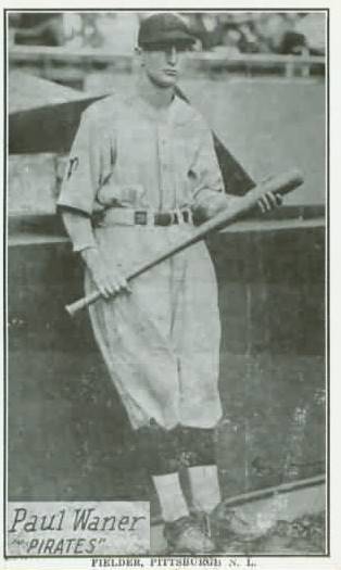 R315 Anonymous Set and Checklist - Pre-War Cards