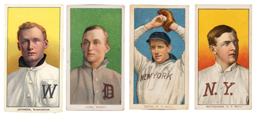 T206 for Dummies: Overview of the Iconic Baseball Card Set