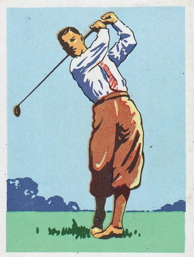 T-Cards Pre-War