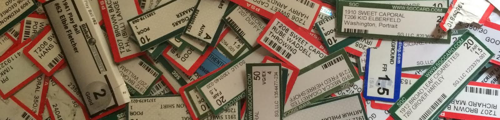 Learn About Graded Baseball Cards From the Prewar Era