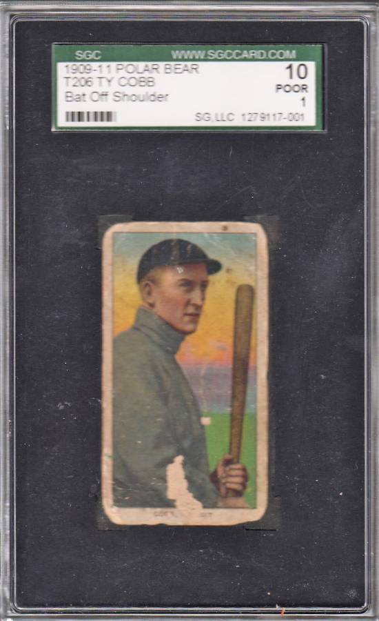 One Man’s Journey in (Mostly) Slaying the T206 Monster | Pre-War Cards