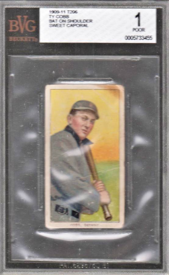 One Man’s Journey in (Mostly) Slaying the T206 Monster | Pre-War Cards