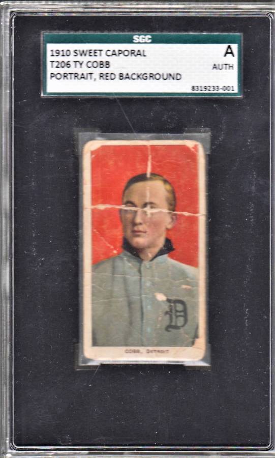 One Man’s Journey in (Mostly) Slaying the T206 Monster | Pre-War Cards