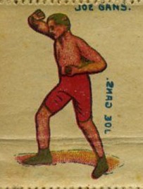 1910s German Boxing Stamps Set and Checklist | Pre-War Cards