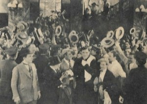 Clay and Bock Film Scenes Set and Checklist - Pre-War Cards